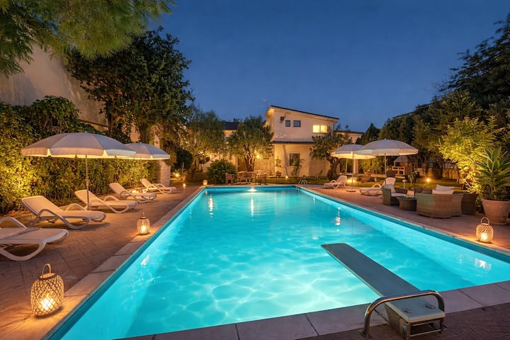 Villa Olimpia( Azalea) - Isola di Capo Rizzuto