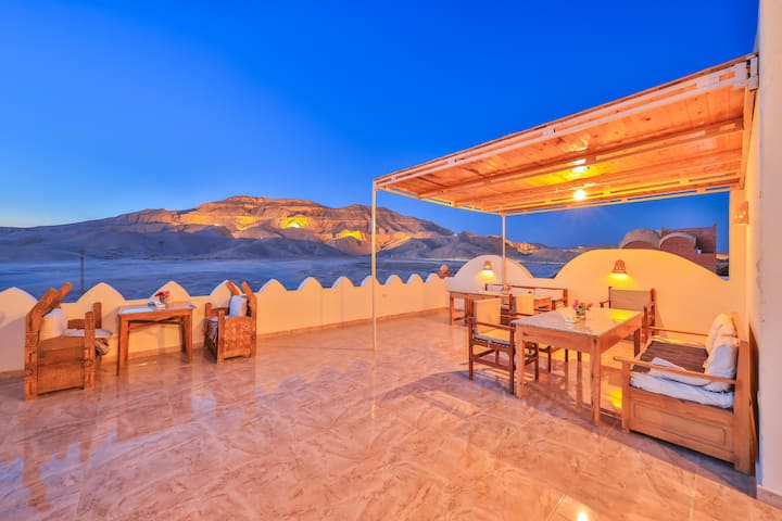 Beit El Hanna Desert Senses Studio - Egypt