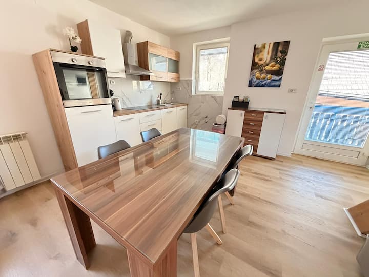 Typical Bovec House - Bovec