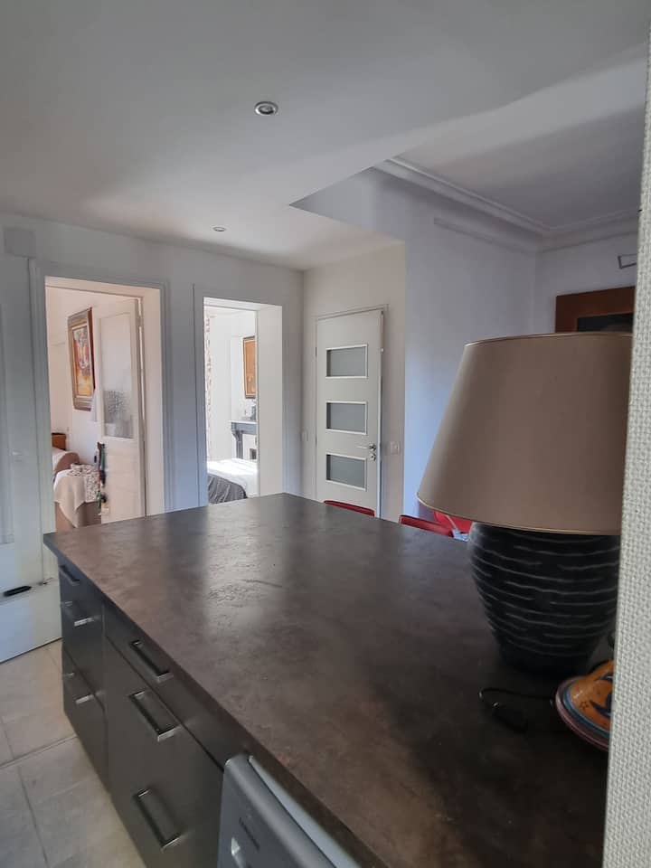 Paris - Bel Appartement 3 Pièces Sans Vis à Vis - Paris 13e Arrondissement