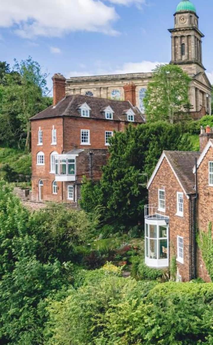 Hillside House - D’arenberg - Bridgnorth