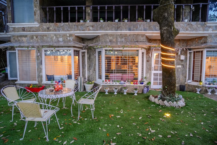 Family Stay 3 Bhk Close To Mall Road| Alpine View - Nainital