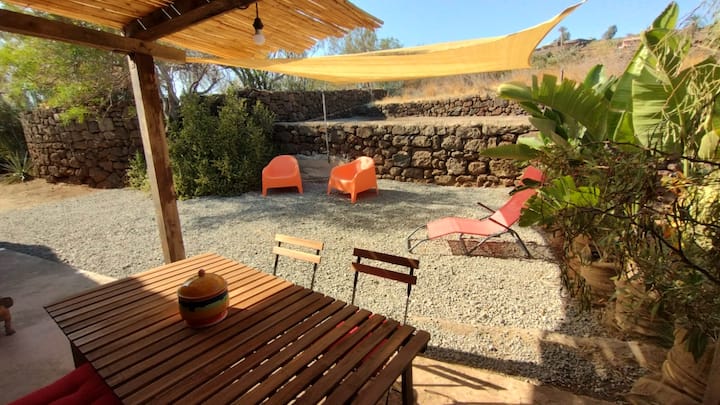 Il Dammusetto Di Pantelleria - Pantelleria