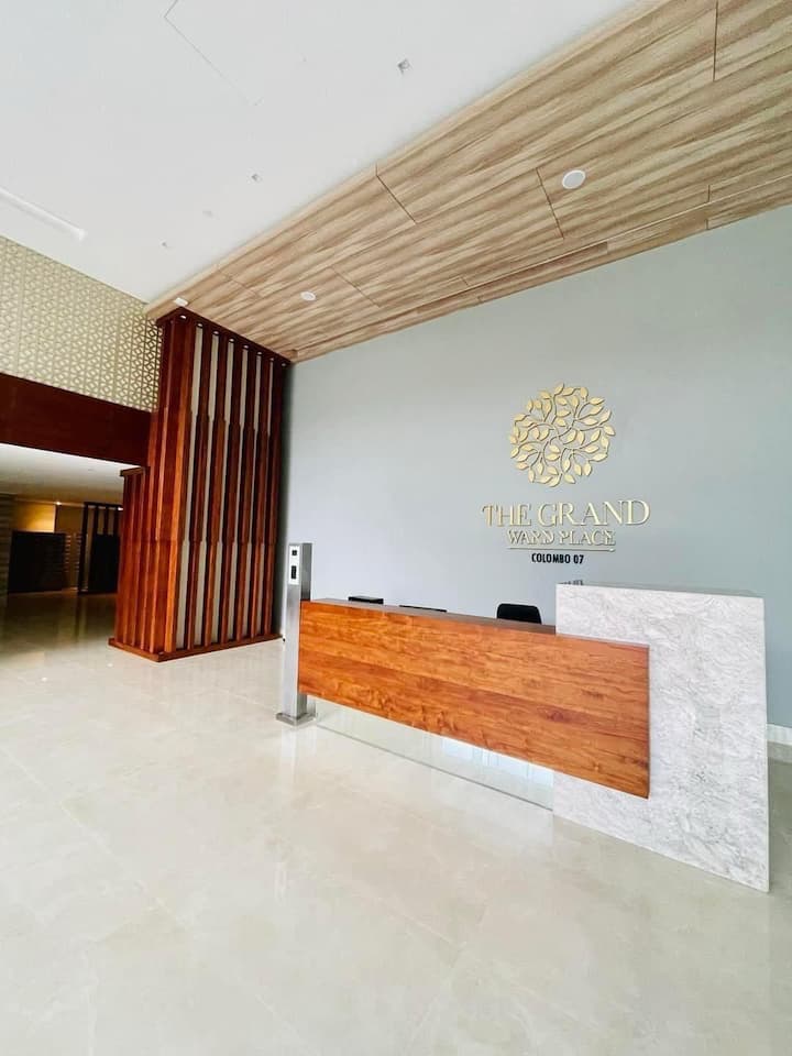 Apartment In Colombo - Colombo