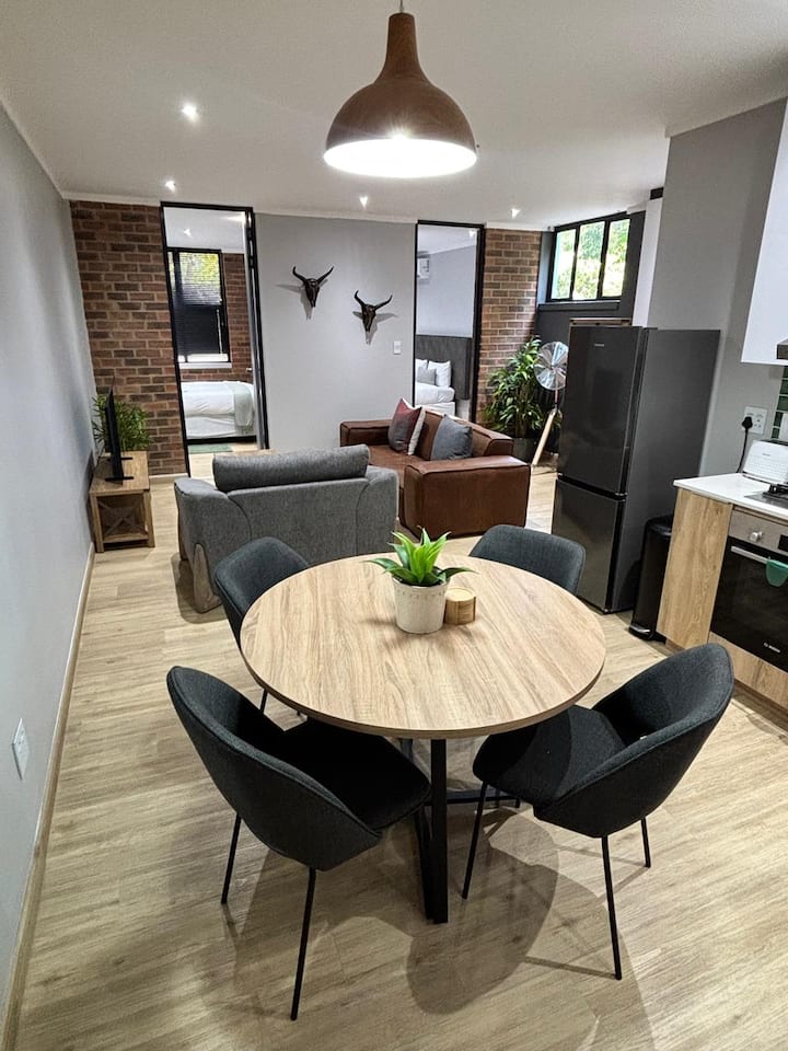 101 @ Brooklyn – Stylish Apartment - Pretoria