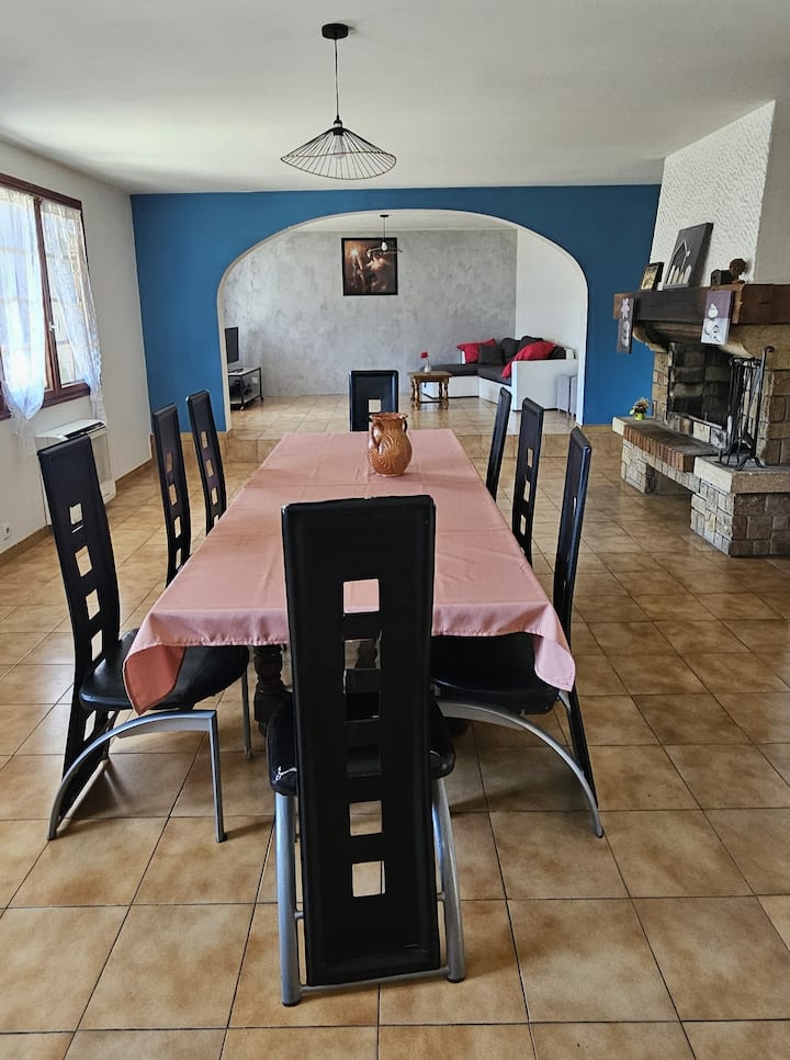 Maison Familiale - Aiguebelle
