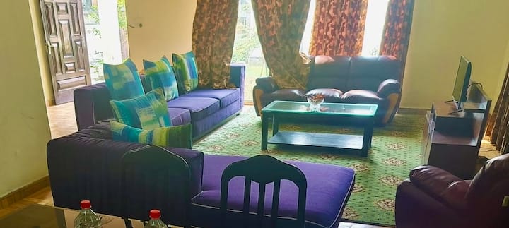 Room In Jammu Villa - Jammu
