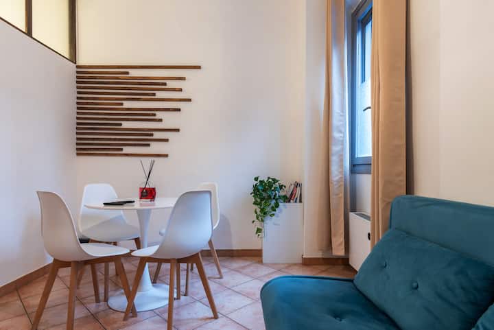 Ticinum House - Self Check-in - Pavie