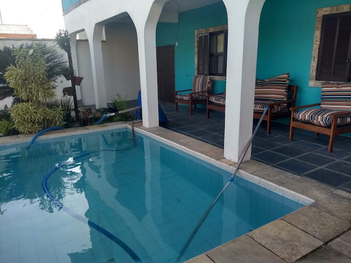 Casa Com Piscina - Cabo Frio