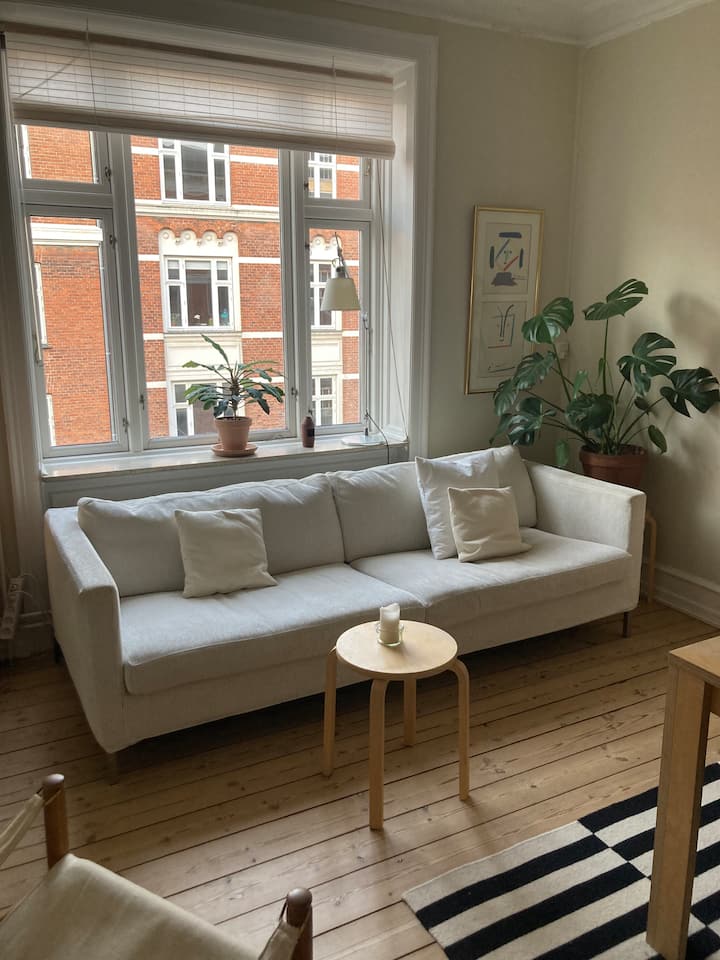Hyggelig 2-værelses - Vesterbro - コペンハーゲン