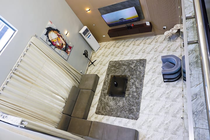 Exquisite 4bedrooms All En-suite Rooms In Mabushi - Abuja