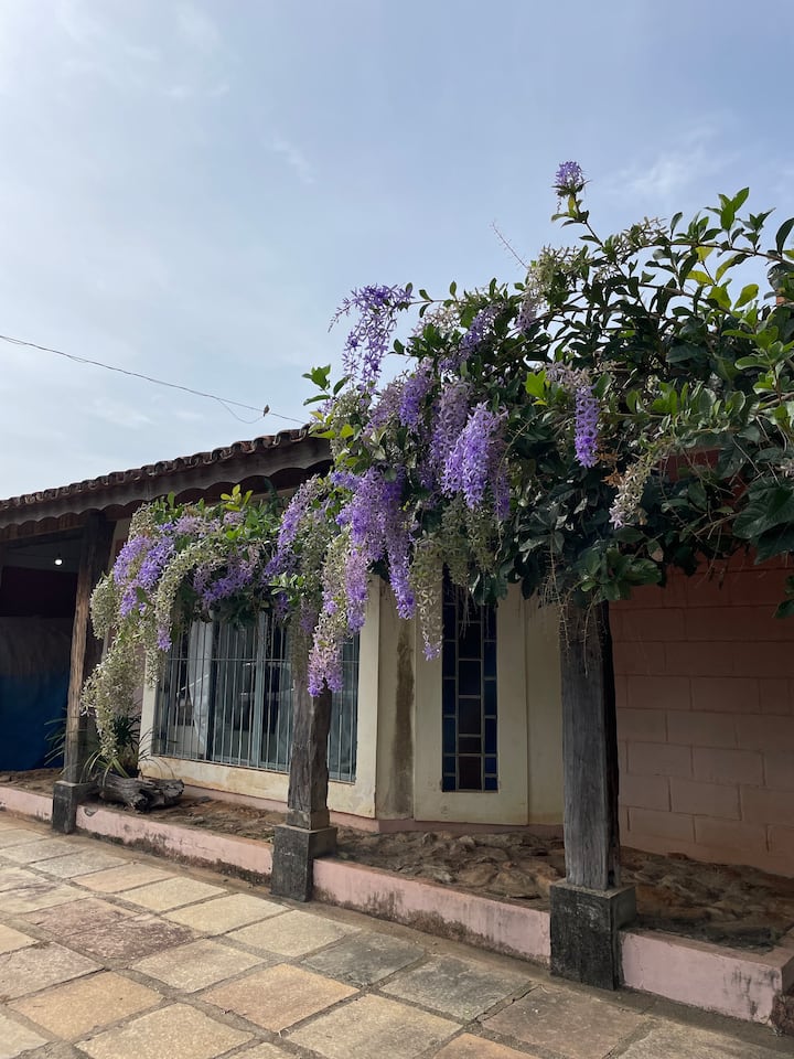 Sítio Paiquerê - Bragança Paulista