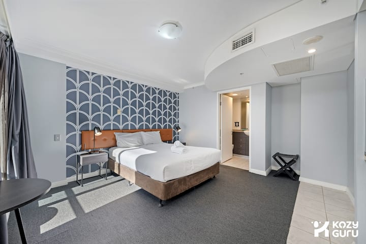 Kozyguru | Sydney Cbd | Best Location Studio - Surry Hills