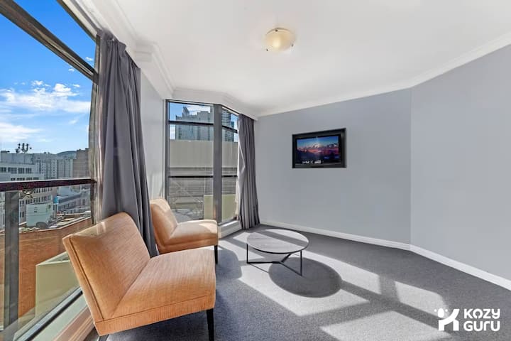 Kozyguru | Sydney Cbd | Best Location Studio - Sydney central station