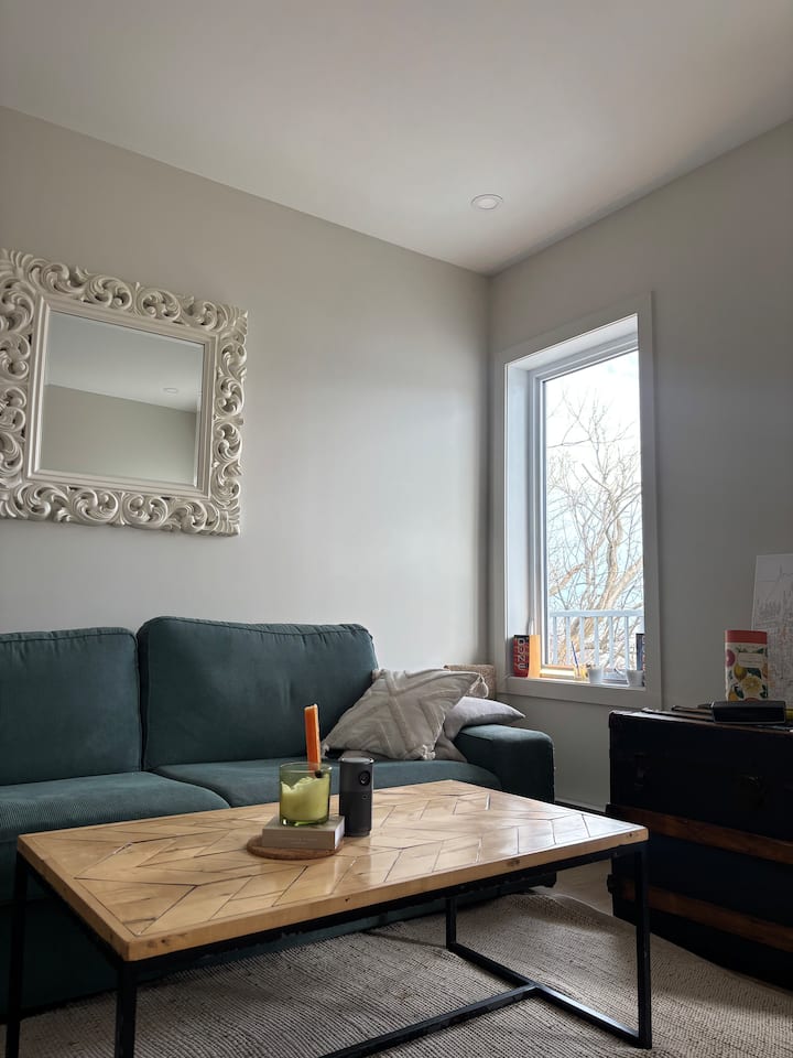 Cosy Appartement Québec - Quebec City