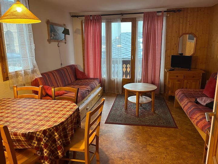 Chalet Florineige Appt6 (33 M2) - Bourg-Saint-Maurice