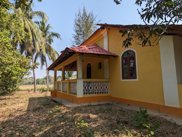 Connie's Villa - Goa