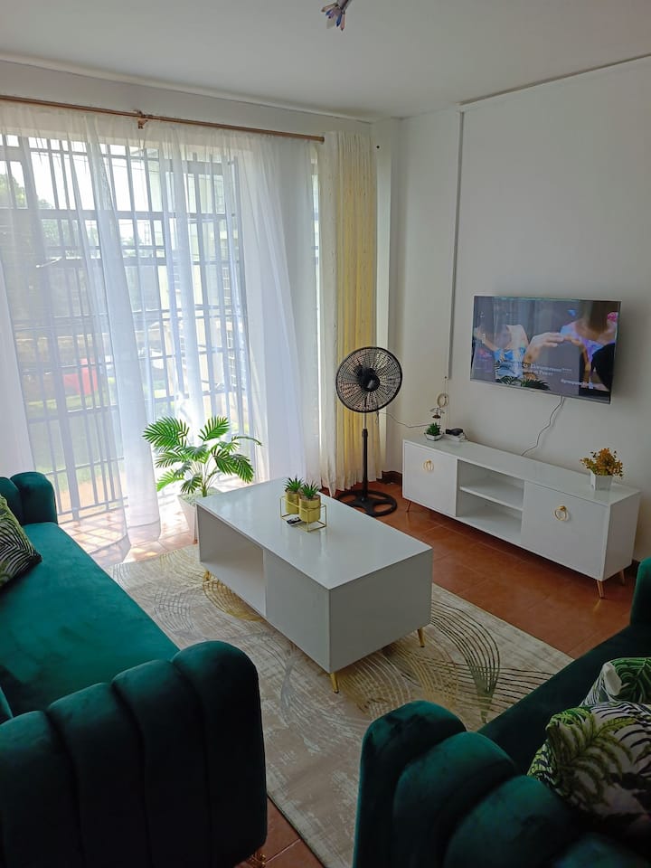 Jabali's Homestay(3br Apartment),0715-521-049 - Kisumu