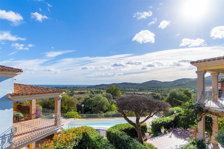 Sun And Sea - Piscina Condivisa - Pms Casevacanze - Budoni