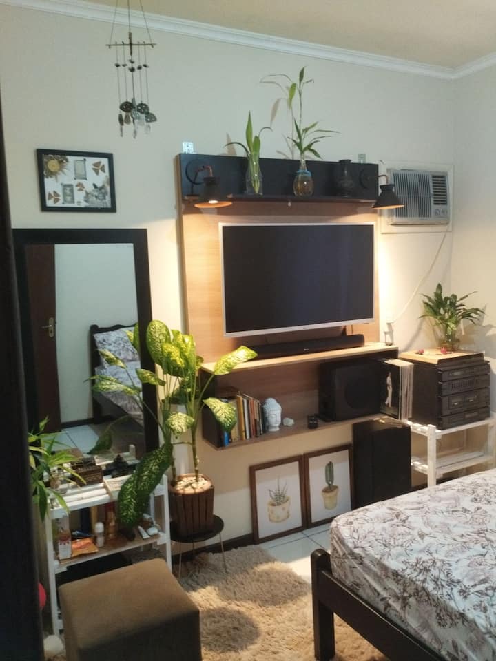 Quarto Individual - Indaial