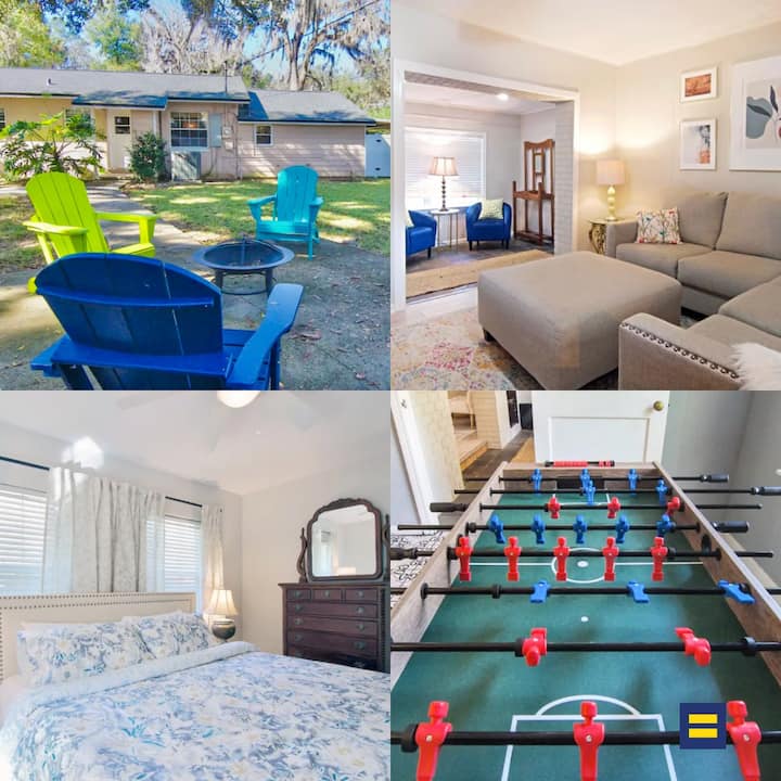 Fort King House - Pet Friendly - Ocala, FL