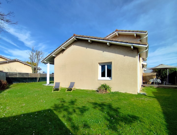 Charmante Et Agréable Maison - Biscarosse Ville - Biscarrosse