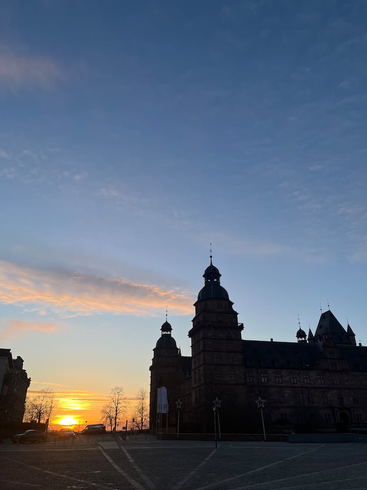 Best View In Town - Aschaffenburg