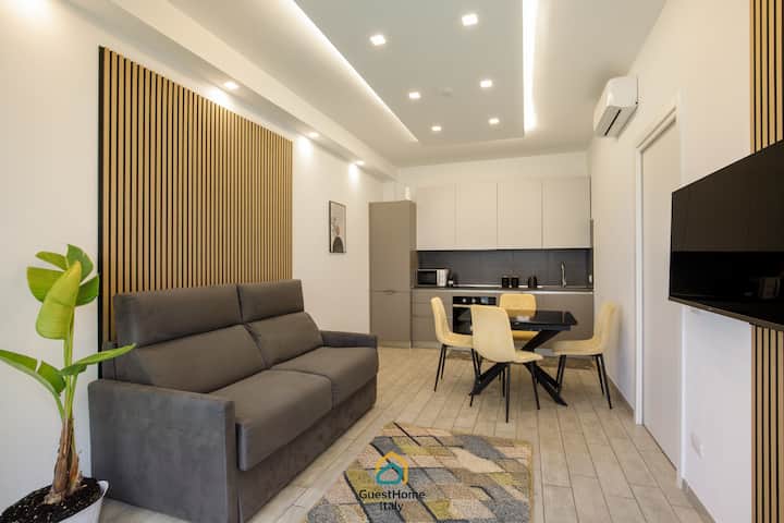 Moderno Rifugio A Fiumicino, A Due Passi Dal Mare. - Aéroport de Rome Leonardo da Vinci - Fiumicino (FCO)