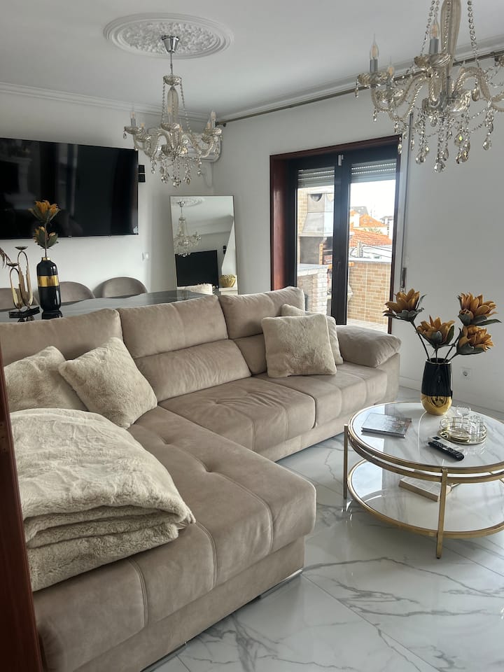 Lindo Apartamento Luxuoso - Torreira
