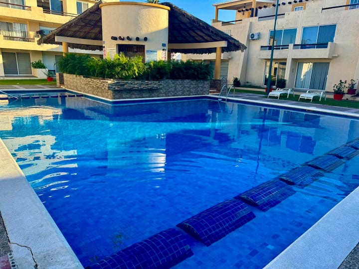 Casa Cerca De Arena Gnp - Acapulco