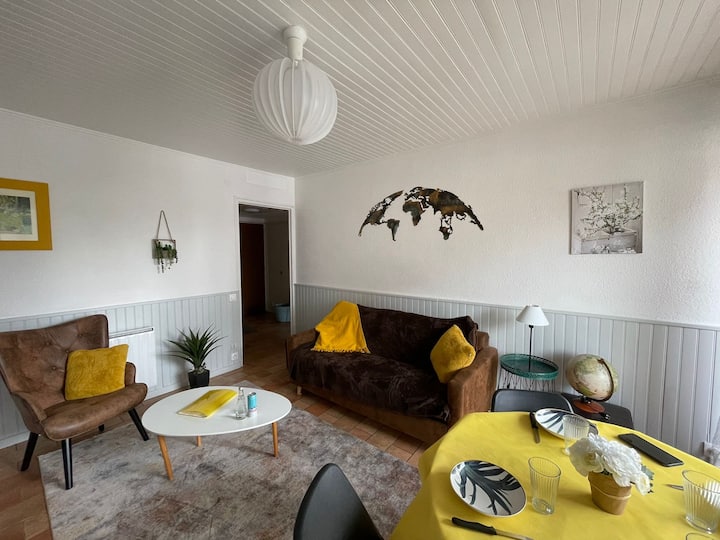 Hypercentre Evian 
44 M2 Chez Margaux - Évian-les-Bains