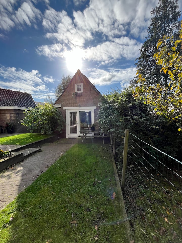 Vernieuwbouwd Gastenverblijf - Utrecht