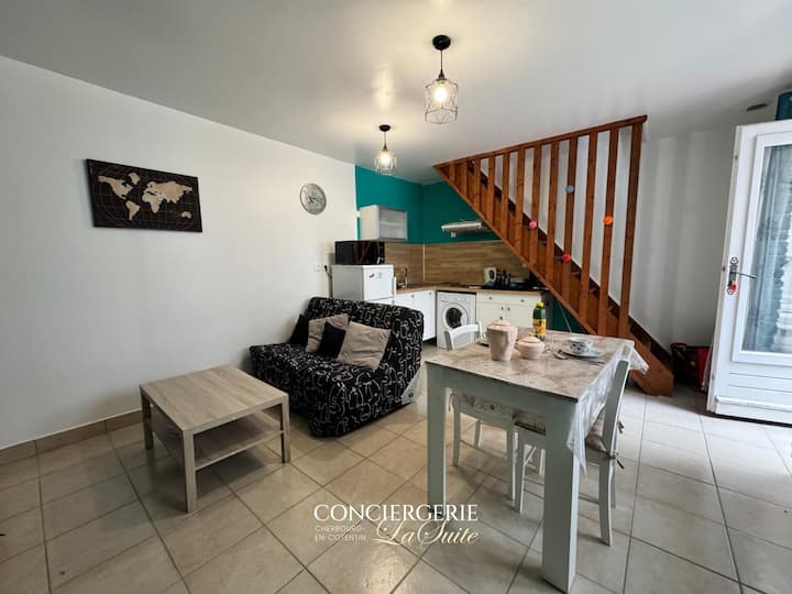 Le Calypso - Cherbourg-Octeville