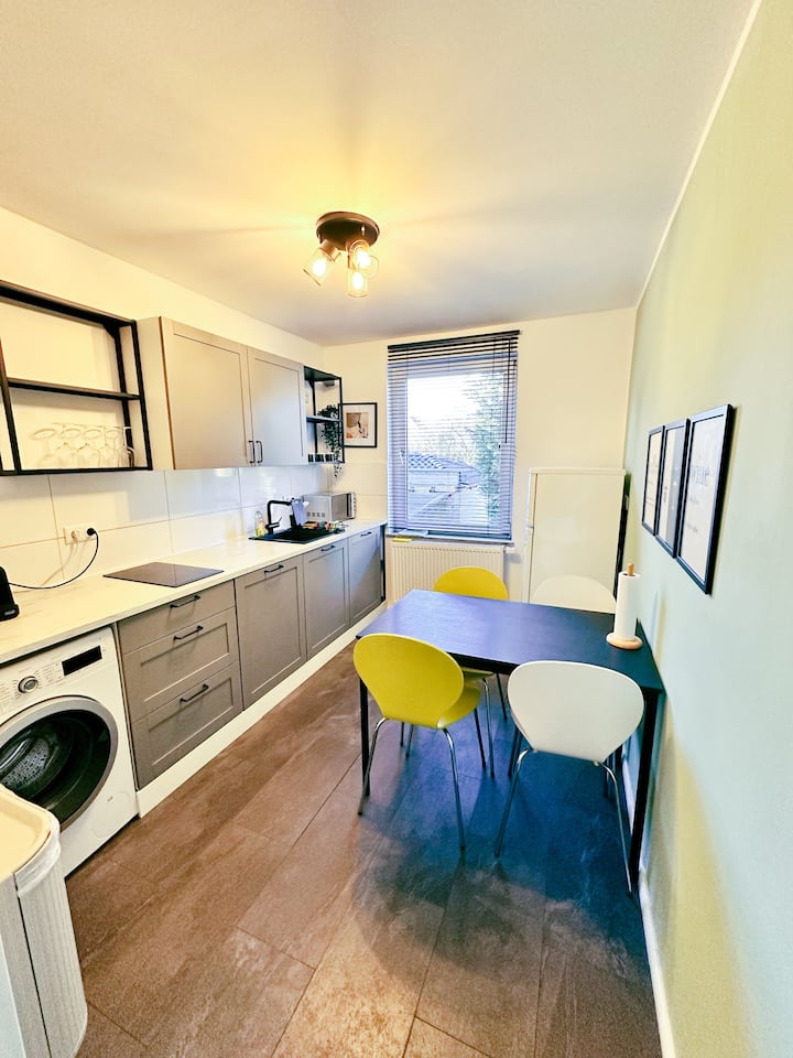 Ochtum Living - Self Check-in, Smart-tv, Wlan - Brême