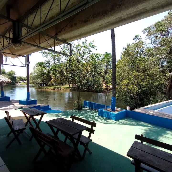 Chácara Malibu Rio De Ondas Em Barreiras-ba. - Barreiras