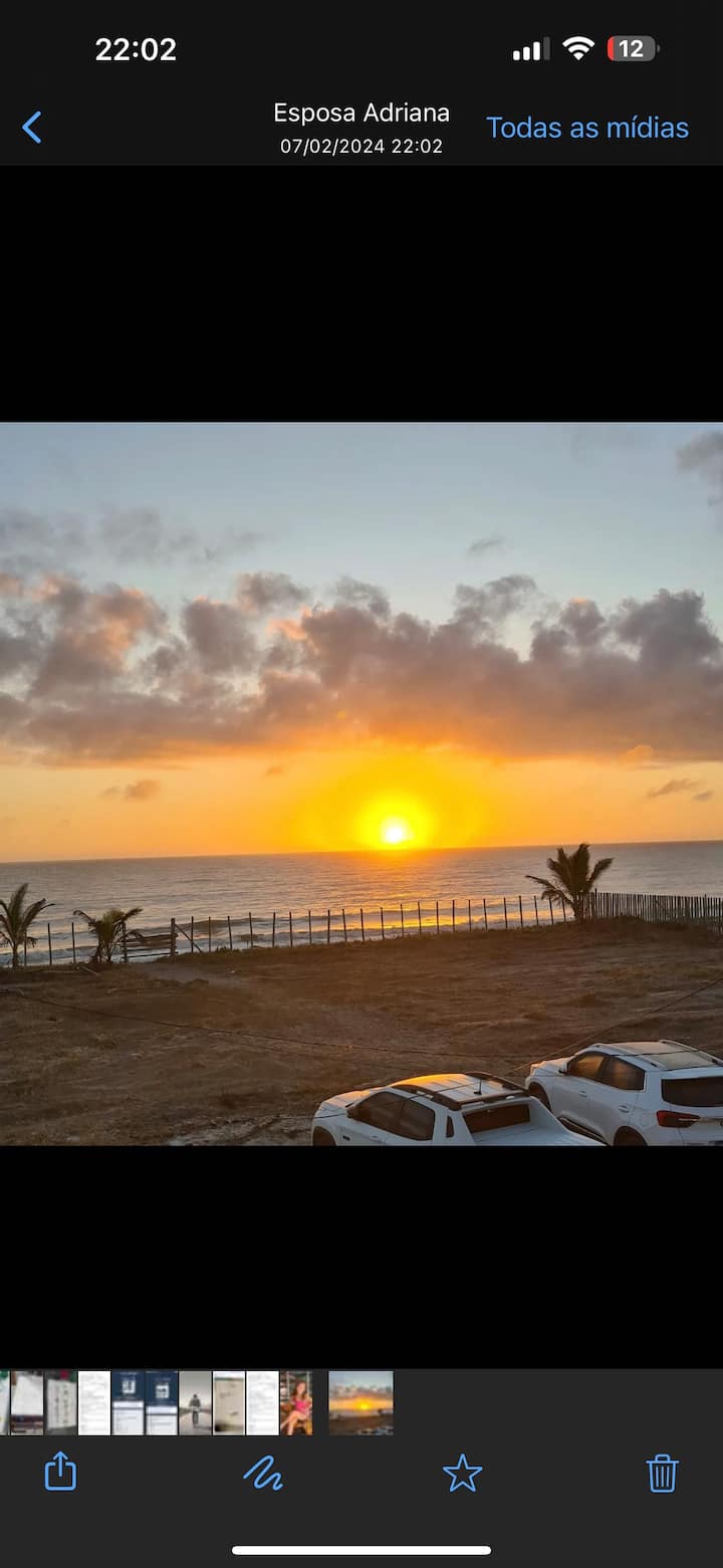 Casa Frente Ao Mar - Prado, Brazil