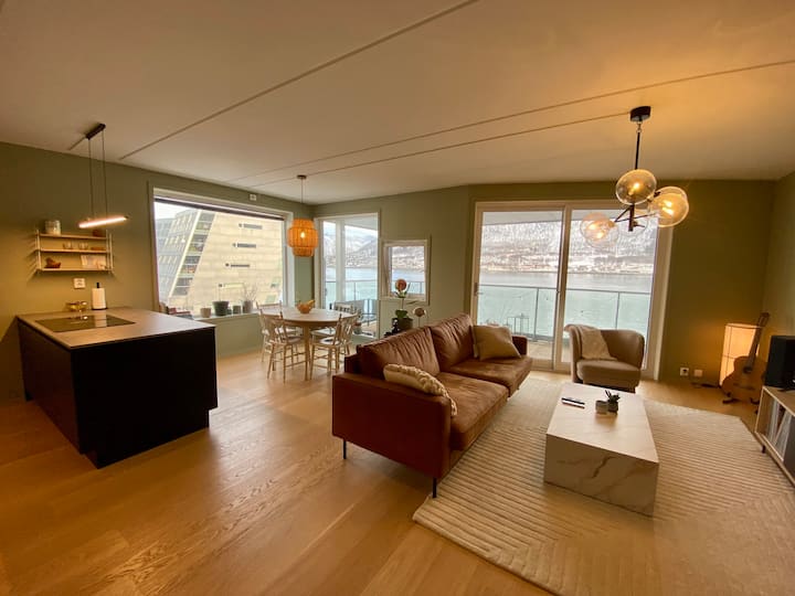 Leilighet Med Utsikt - Norway