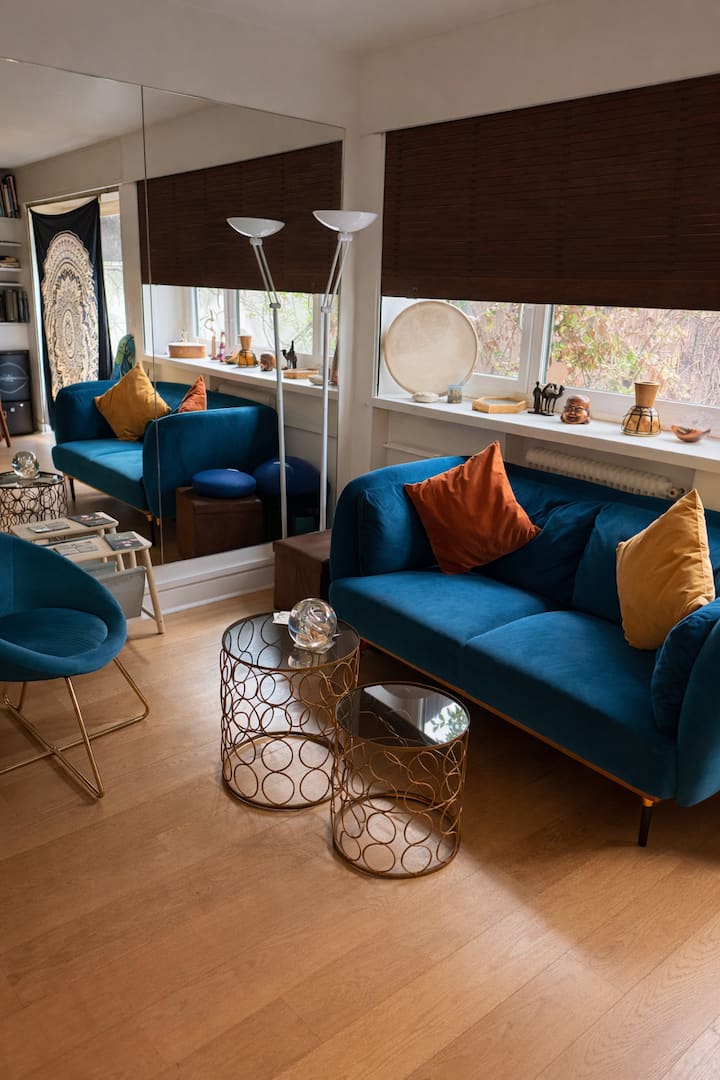 Appartment 2 Br - 4 Pax - Boulogne- Billancourt - Meudon