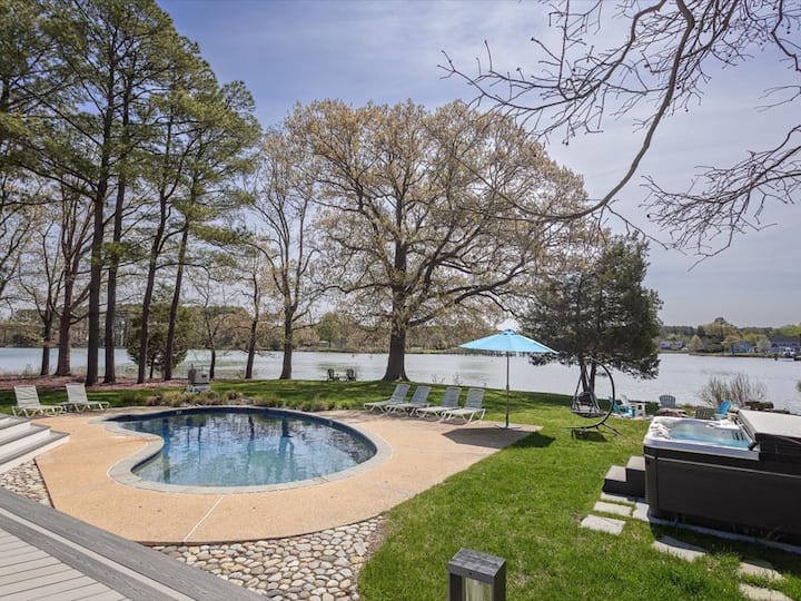 Bayside The Point | An Esvr Property - Saint Michaels, MD