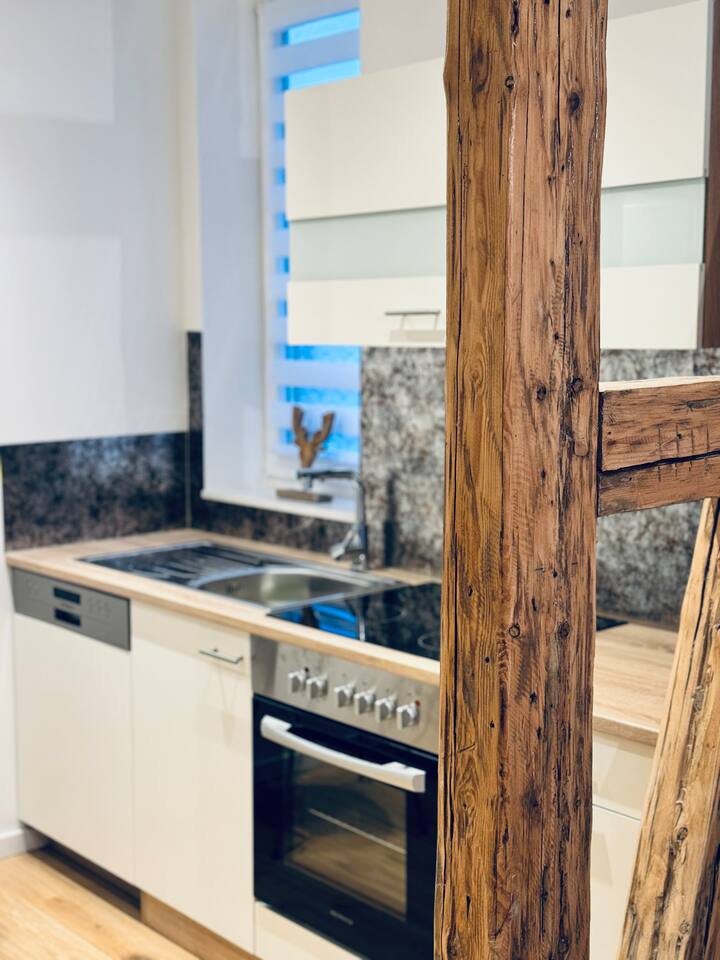 Cozy Appartement In Der City - Goslar