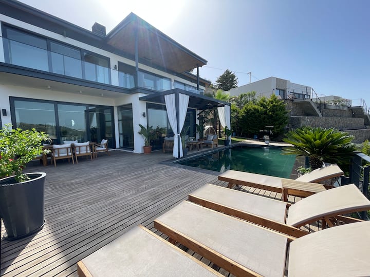 Hills Deluxe Private Mansion - Yalıkavak