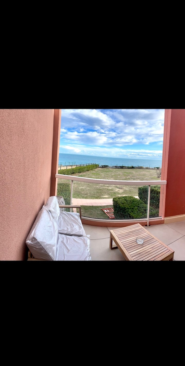 Appartement En Front De Mer - Sète