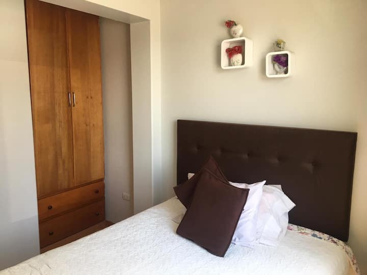 Hermoso Y Cálido Departamento En Puno - Puno