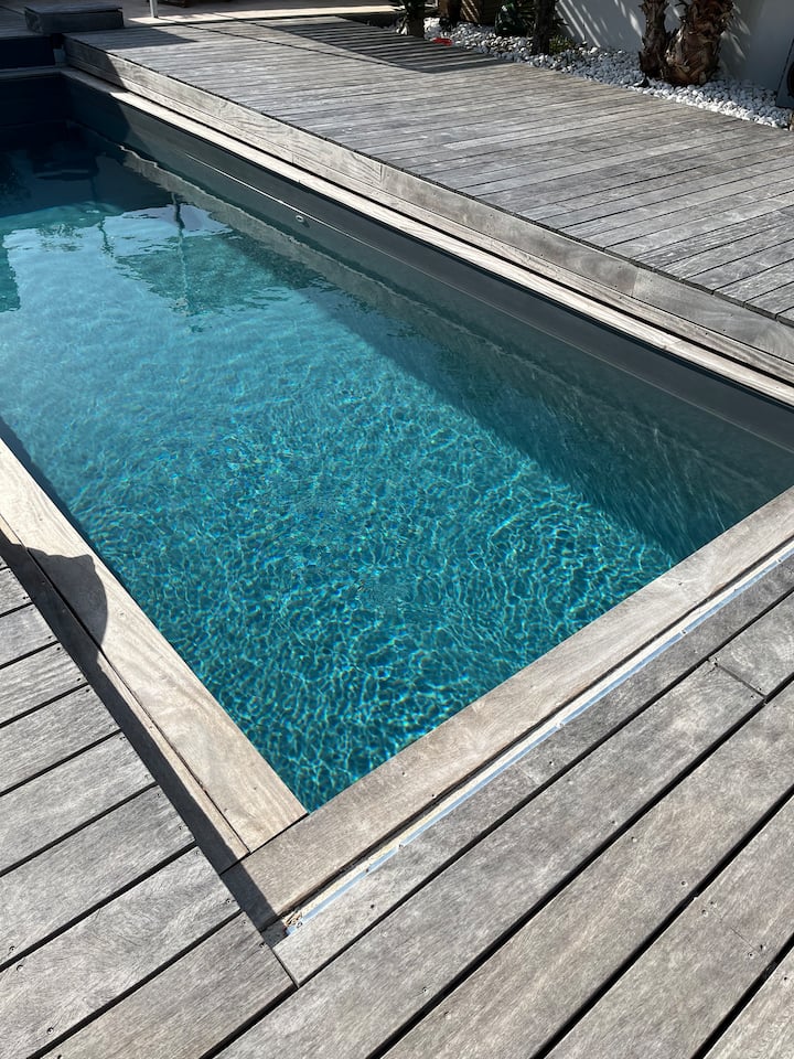 Villa Solaris, Entre Dune Et Plage - La Couarde-sur-Mer