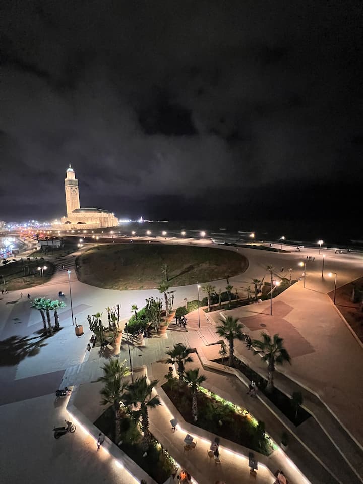 Marina Casablanca, Vue Sur Océan Suites - Casablanca