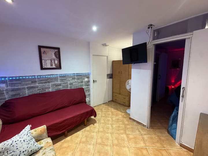 Apartamento,albares De La Ribera - Pinto