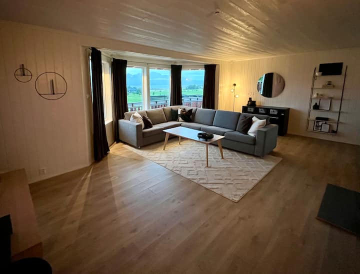 Steirohøgda - Sortland