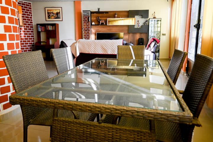 Casa De Campo En Huancayo - Casa Huancayo - San Agustin