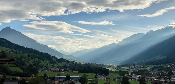 ‚Ocean Breeze‘
Oase Zum Sein
20 Min Zu Top Sights - Spiez