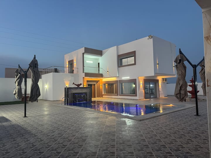 Villa Popeye - Tunis